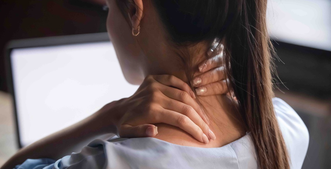¿Qué hacer para evitar el dolor de cuello?